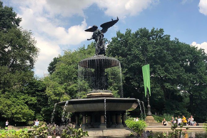 Central Park and Upper East Side Walking Tour - Detailed Breakdown of the Itinerary