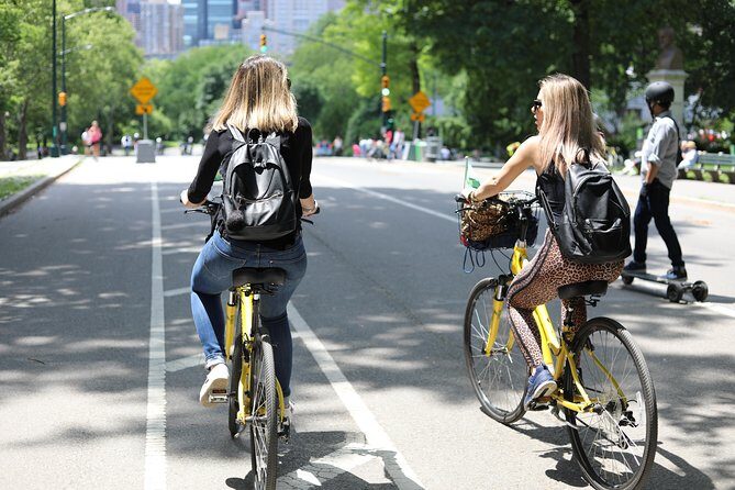 Central Park Bike Rental New York City - The Itinerary and Sights You Can Expect