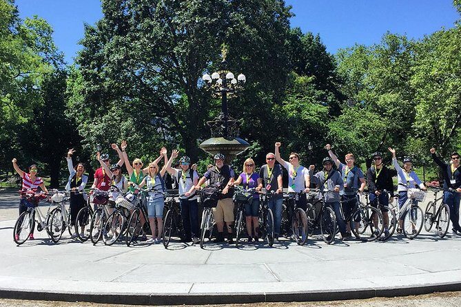 Central Park Bike Rental: Quality Bikes with Map, Helmet, Lock - Frequently Asked Questions