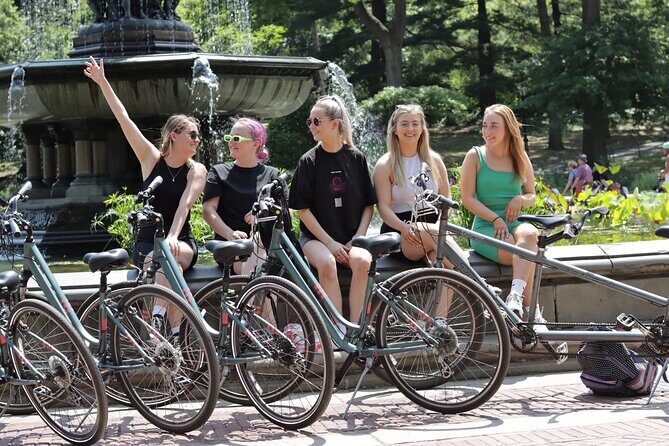 Central Park Bike Rentals - Frequently Asked Questions (FAQs)