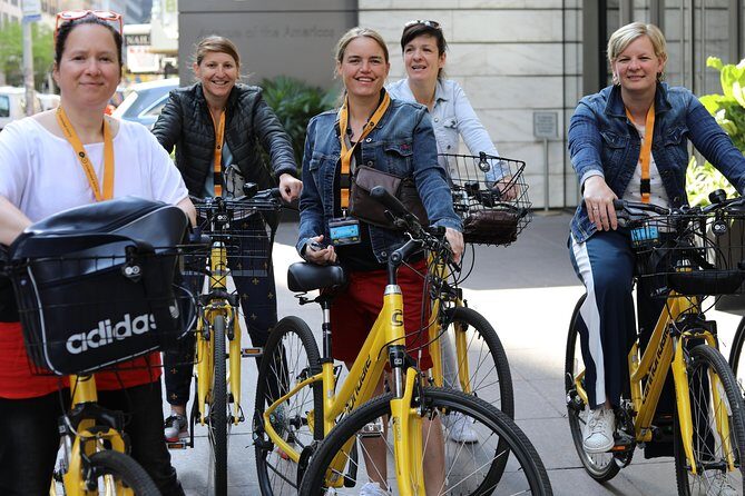 Central Park Bike Tour in Dutch or German - Pricing and Overall Value