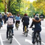 Central Park Bike Tour in Spanish or English - The Itinerary in Detail