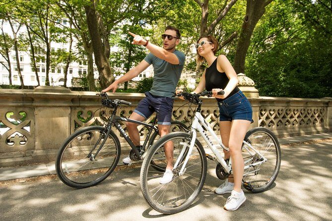 Central Park Bike Tour with Live Guide - Real Experiences from Other Travelers