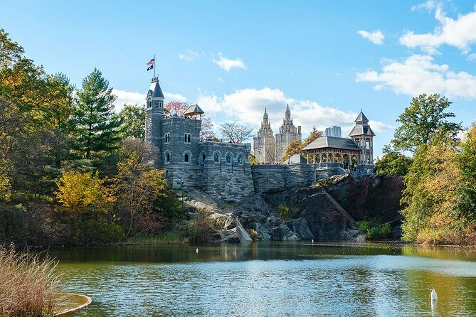 Central Park Bike Tour - In-Depth Look at the Itinerary