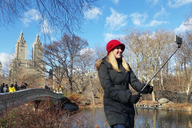 Central Park Cell Phone and Selfie Photo Tour - The Practicalities: What Travelers Should Know