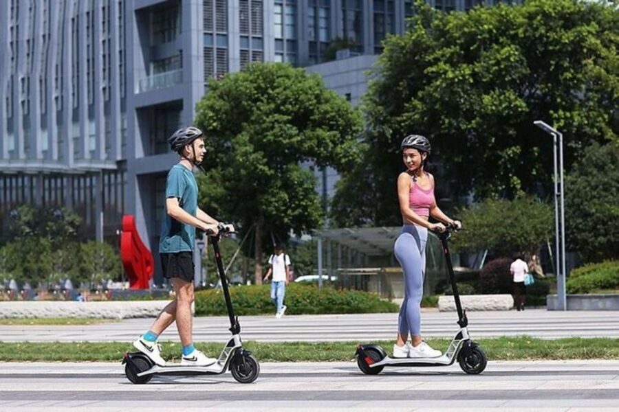 Central Park Electric Scooter Rental - Why This Experience Works for Travelers