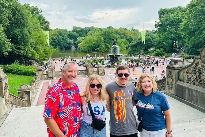 Central Park Film Spots and Celebrity Homes Pedicab Tour - Experience and Guide Quality