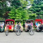 Central Park Film Spots Pedicab Tour - The Real Value of this Tour