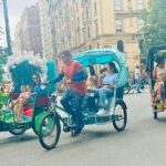 Central Park Guided Pedicab Tour in New York - Logistics and Practical Tips