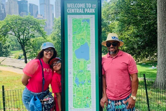 Central Park Guided Tour - Frequently Asked Questions