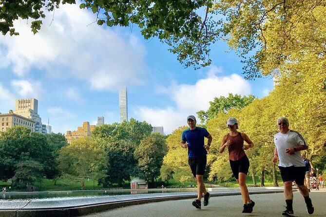Central Park Highlights Running Tour - In-Depth Itinerary Breakdown
