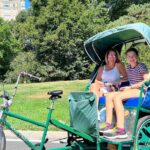 Central Park Movie Locations and Celebrity Homes Pedicab Tour - Who Should Take This Tour?