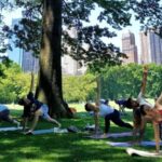 Central Park, New York: Yoga Classes in the park since 2012 - What You Can Expect From the Class
