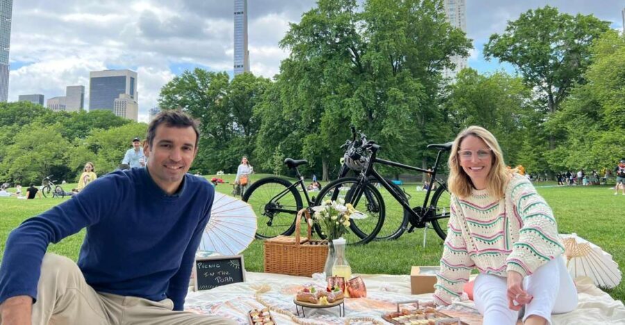 Central Park, NYC: Private Bike Tour and Luxurious Picnic - The Itinerary: What’s on the Map?