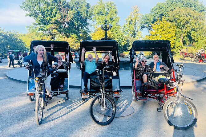Central Park Pedicab Rickshaw Tours - Who Will Enjoy This Tour?