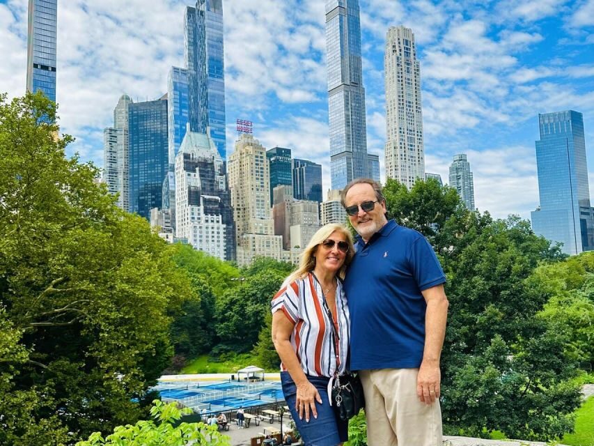 Central Park Pedicab Tour + Optional Natural History Tickets - The Optional Museum Drop-Off: Extra Convenience and Value