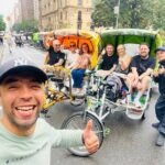 Central Park Pedicab Tour ( starting - Natural History Museum ) - What Do People Say?