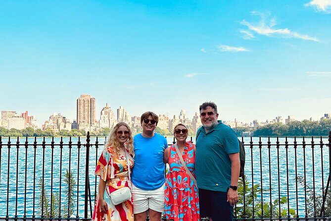 Central Park Pedicab Tour with Optional Natural History Tickets - An In-Depth Look at the Central Park Pedicab Tour