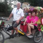 Central Park Pedicab Tours with New York Pedicab Services - An In-Depth Look at the Experience