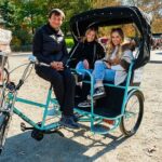 Central Park Private Pedicab Tour (60 mins) - FAQs