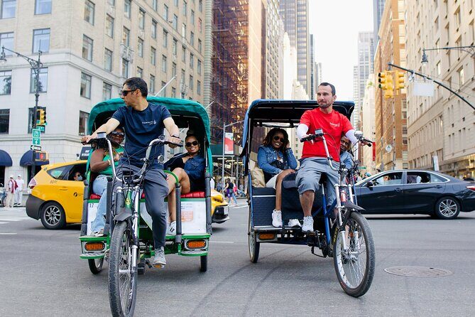 Central Park Private Pedicab Tour - Final Thoughts