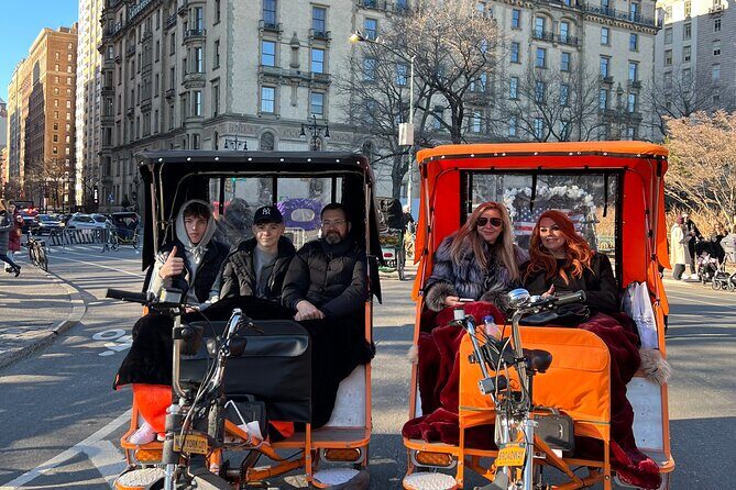 Central Park Private Tour - The Itinerary in Detail