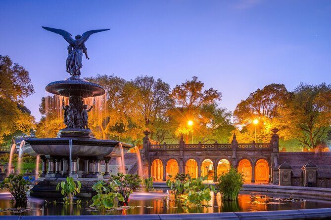 Central Park Scavenger Hunt and Highlights Self-Guided Tour - The Itinerary: What You Will See and Do
