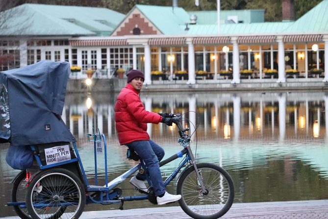 Central park Tour happy hour Pedicab tour - Is This Tour Worth the Price?
