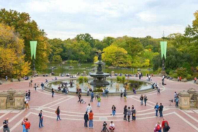 CENTRAL PARK TOUR,Central park sightseeing tours.Flexible Tours - What to Expect During the Tour