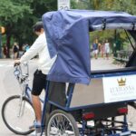 Central Park VIP Tour (All park tour up to 2 hour with unlimited stops) pedicab - FAQ
