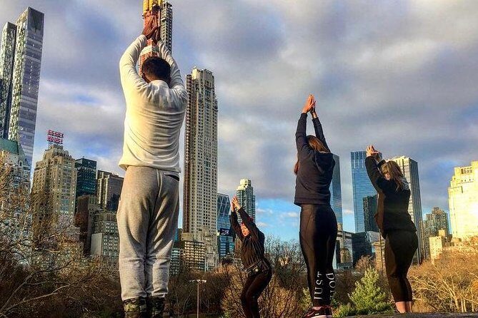 Central Park Walking Tour with Yoga - The Value of This Experience