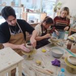Ceramic and Pottery creative Workshop with two local artists - Authentic Feedback from Participants