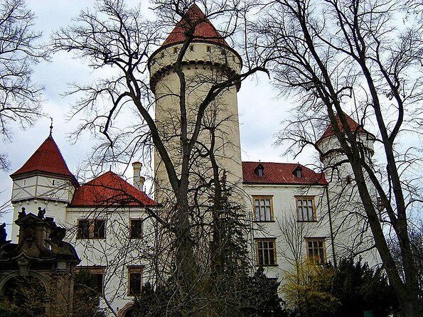 Cesky Krumlov Private day trip from Prague with Lunch and Castle admission - What Makes This Tour a Great Choice
