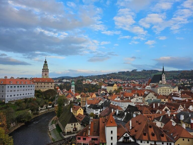 Cesky Krumlov private guided day trip - What’s Included and What’s Not