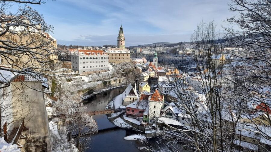 Cesky Krumlov Private Tour From Prague - A Personal Touch and Flexibility