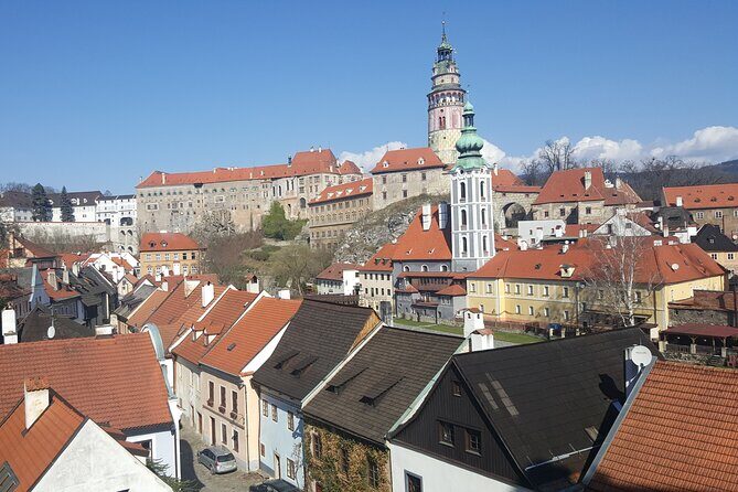 Cesky Krumlov Small-Group Day Trip from Vienna - What Makes This Tour Stand Out?