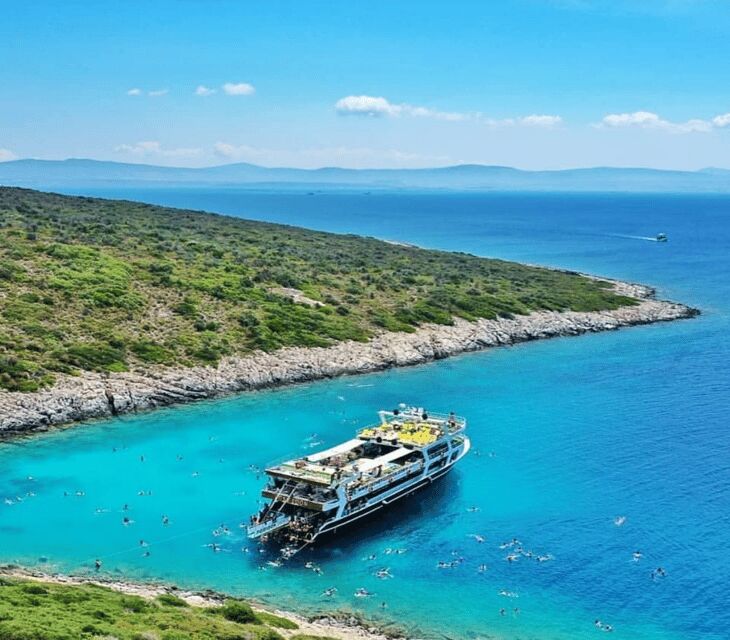 Cesme: Islands and Bays Boat Trip with BBQ Lunch - The Value of the Experience