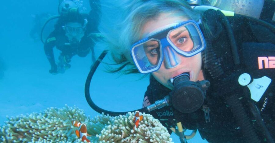 Cesme: Scuba Diving Experience - An In-Depth Look at the Cesme Scuba Diving Experience