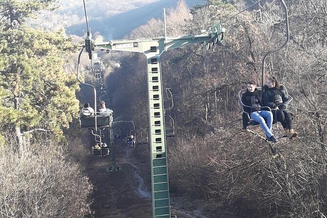 Chairlift to the highest point of the city - The Sum Up: Who Will Love This Experience?
