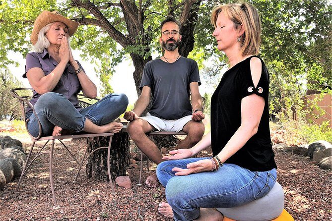 Chakra Balancing & Healing Meditation - The Guide: Michele’s Role and Approach