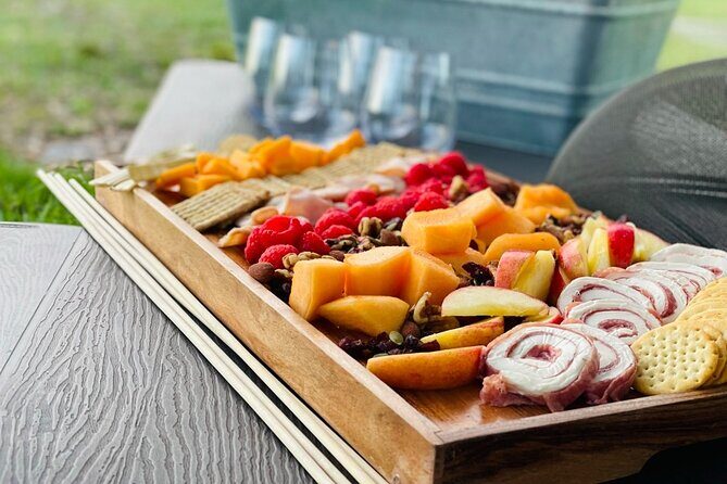 Champagne and Charcuterie Sunset Trail Ride - Is It Worth the Price?