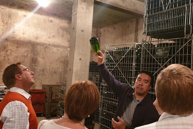 Champagne half-day tour - Who Should Consider This Tour?