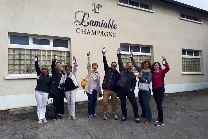 Champagne Lamiable: Make your own Champage bottle ! - Authentic Reviews and Feedback