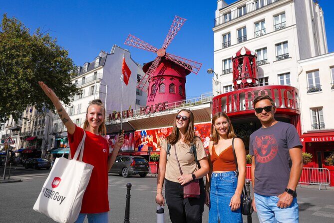 Champagne & Oysters Paris Food Tour - FAQs