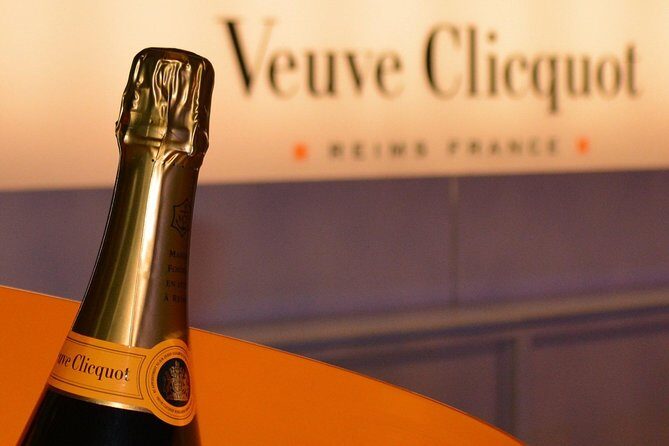 Champagne Private Tour Veuve Clicquot Tasting from Reims Epernay - Tour Logistics: What You Need to Know