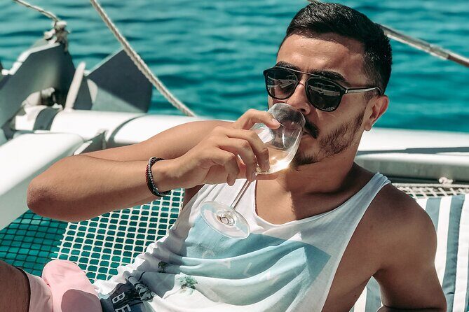 Chania: Afternoon Catamaran trip - Dinner, Drinks & Sunset - Practical Considerations
