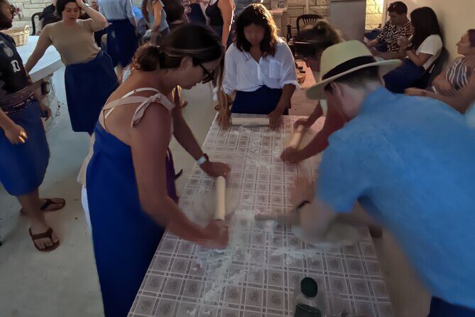 Chania Cooking Class-The Authentic Enjoy traditional Cretan meal - A Deeper Look at the Experience