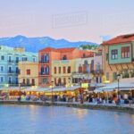 Chania & Kournas Lake From Rethymno - The Bottom Line