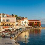 Chania Sunset Hidden gems Tour with diner and wine tasting - Itinerary Breakdown: A Closer Look