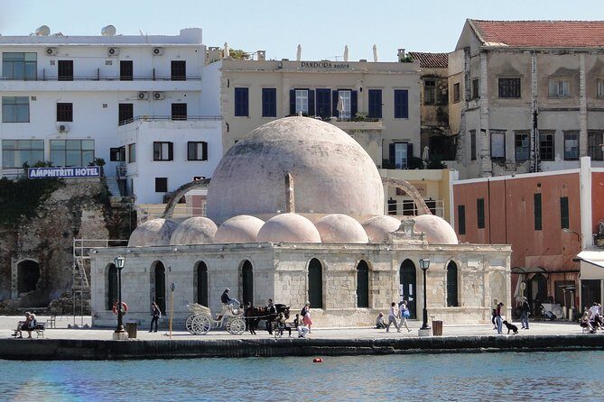 Chania's Turbulent History: A Self-Guided Audio Tour of it's Old Town - Deep Dive into the Itinerary and Landmarks